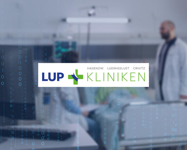 LUP-Klinikum von Cyberangriff betroffen / Landkreis Ludwigslust-Parchim